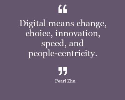 Digital Transformation Quotes – DX Innovation Institute