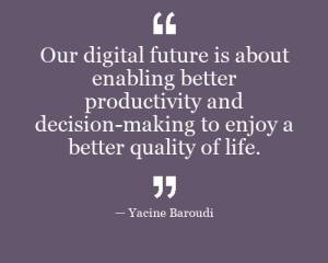 The critical path for any Digital Transformation is Digital Leadership ...