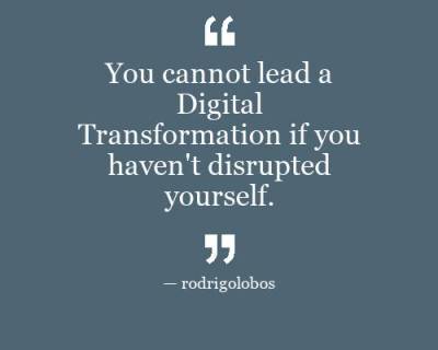 Digital Transformation Quotes – DX Innovation Institute