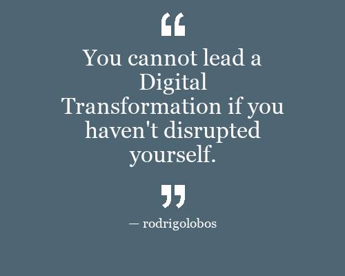 Digital Transformation Quotes – DX Innovation Institute