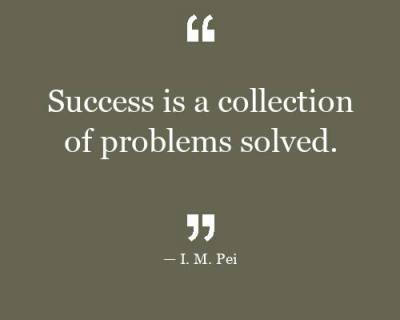Problem Solution Quotes – DX Innovation Institute
